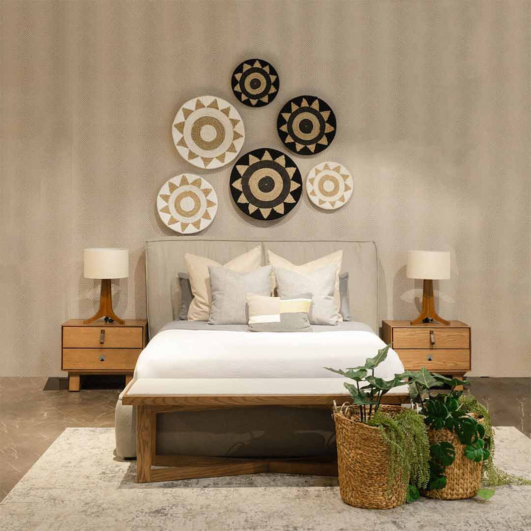 Bases de cama con Cabecera | Muebles de Recámara | CREATA Muebles