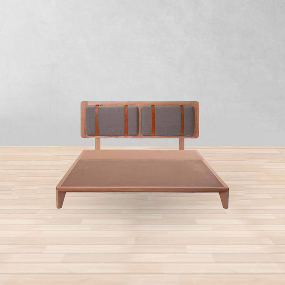 Bases de cama con Cabecera | Muebles de Recámara | CREATA Muebles ...