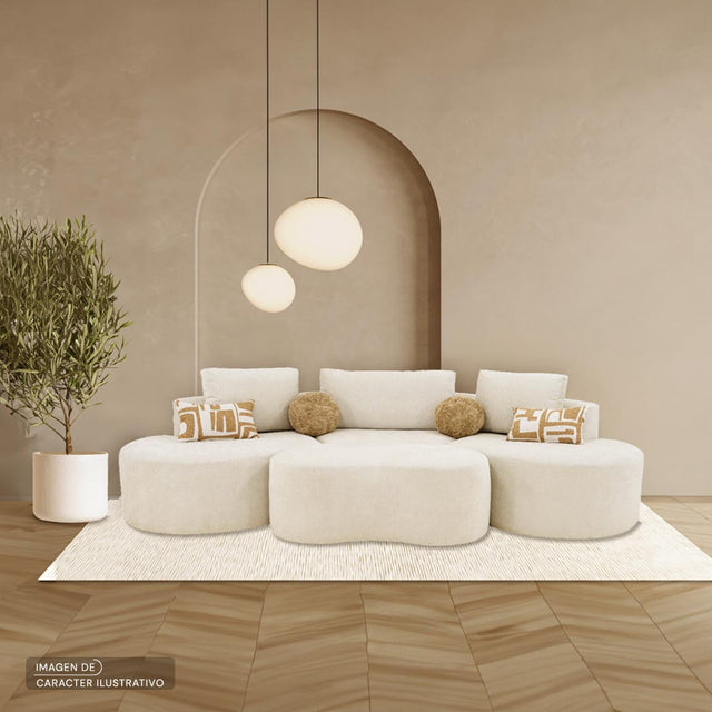 Salas Modulares | CREATA Muebles