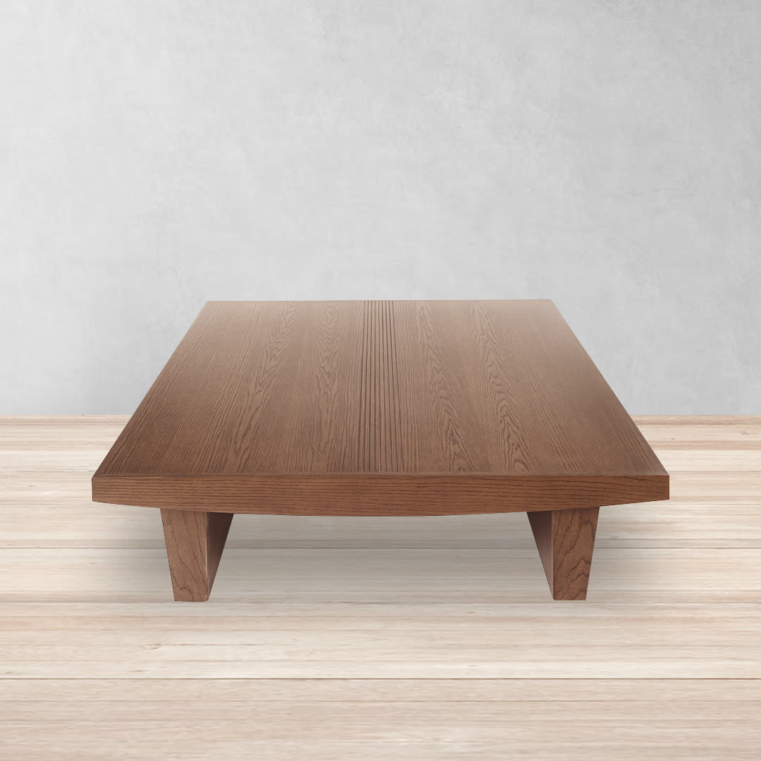 Mesas de Centro Minimalistas - Mesa de Centro Ziro Bellota | CREATA ...