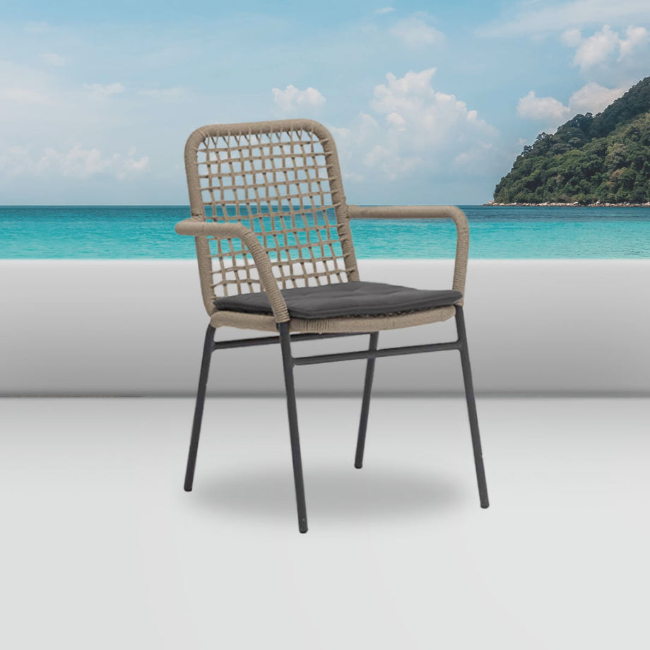 Sillas Exteriores - Colección Muebles de Exterior | CREATA – CREATA muebles